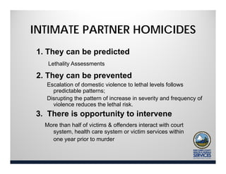 Buncombe County Domestic Violence Comprehensive Plan | PDF | Crime ...