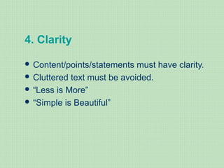 PowerPoint Presentations tips | PPT
