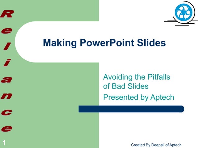 Presentations-Tips.ppt