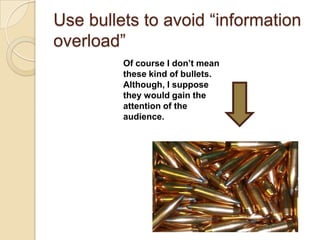 Affective Presentation | PPTX
