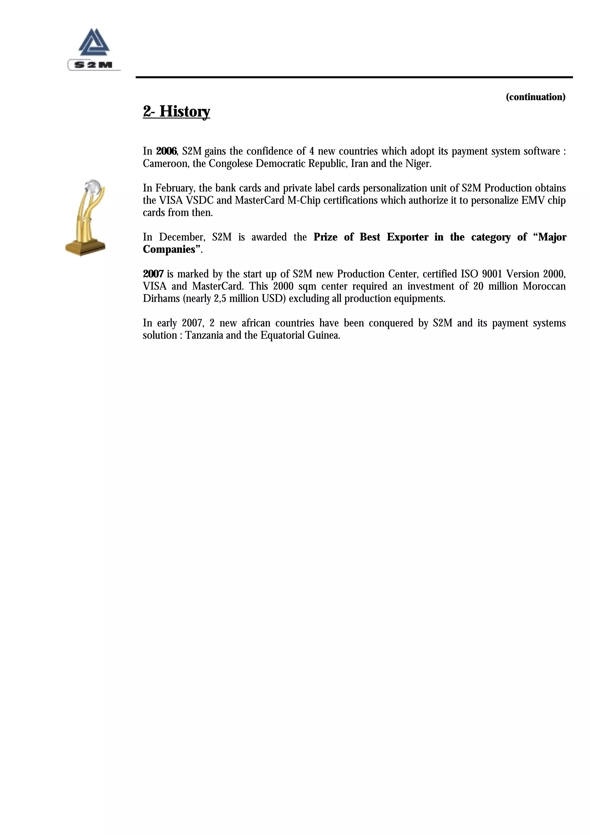 Presentation s2 m | PDF