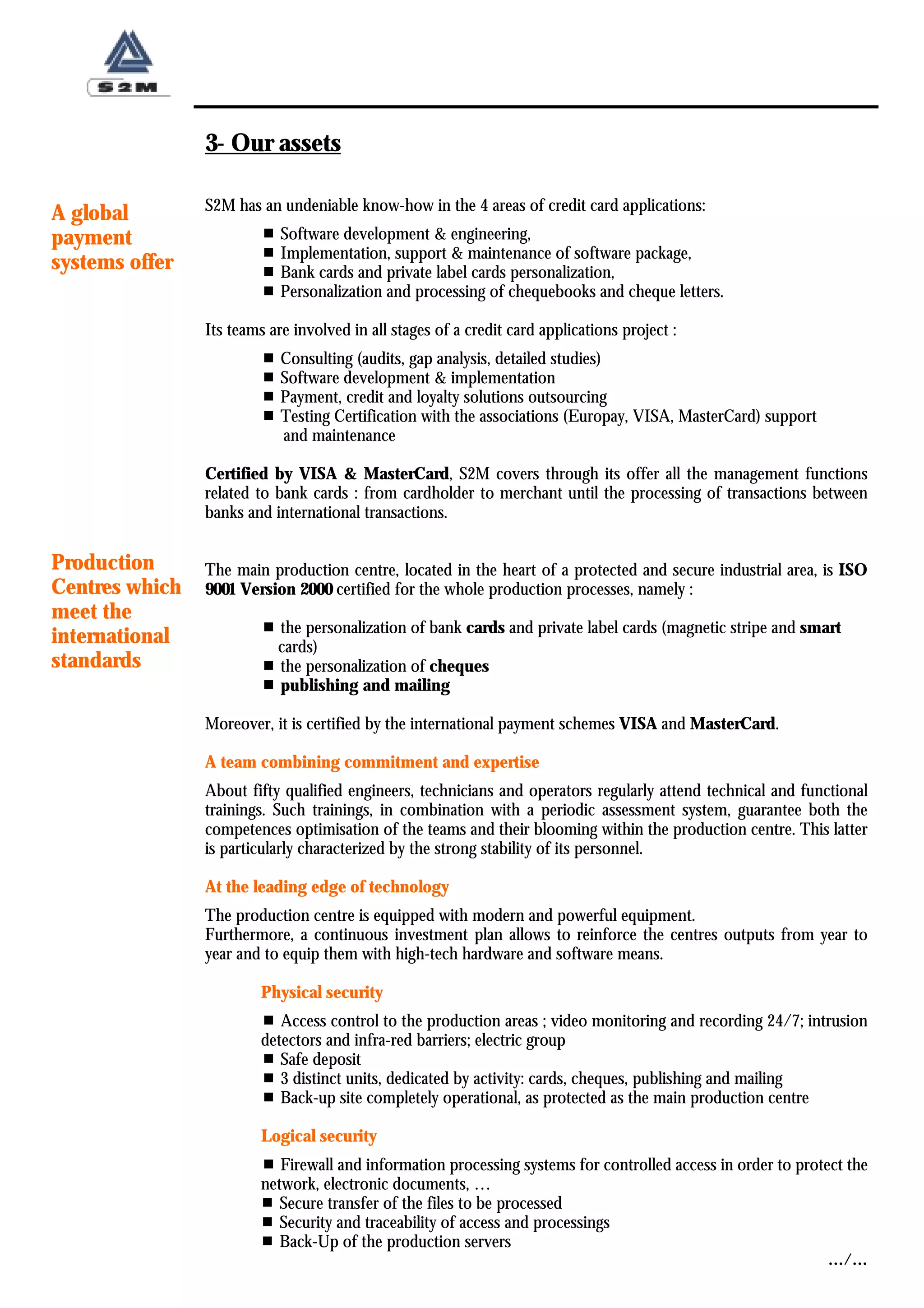 Presentation s2 m | PDF