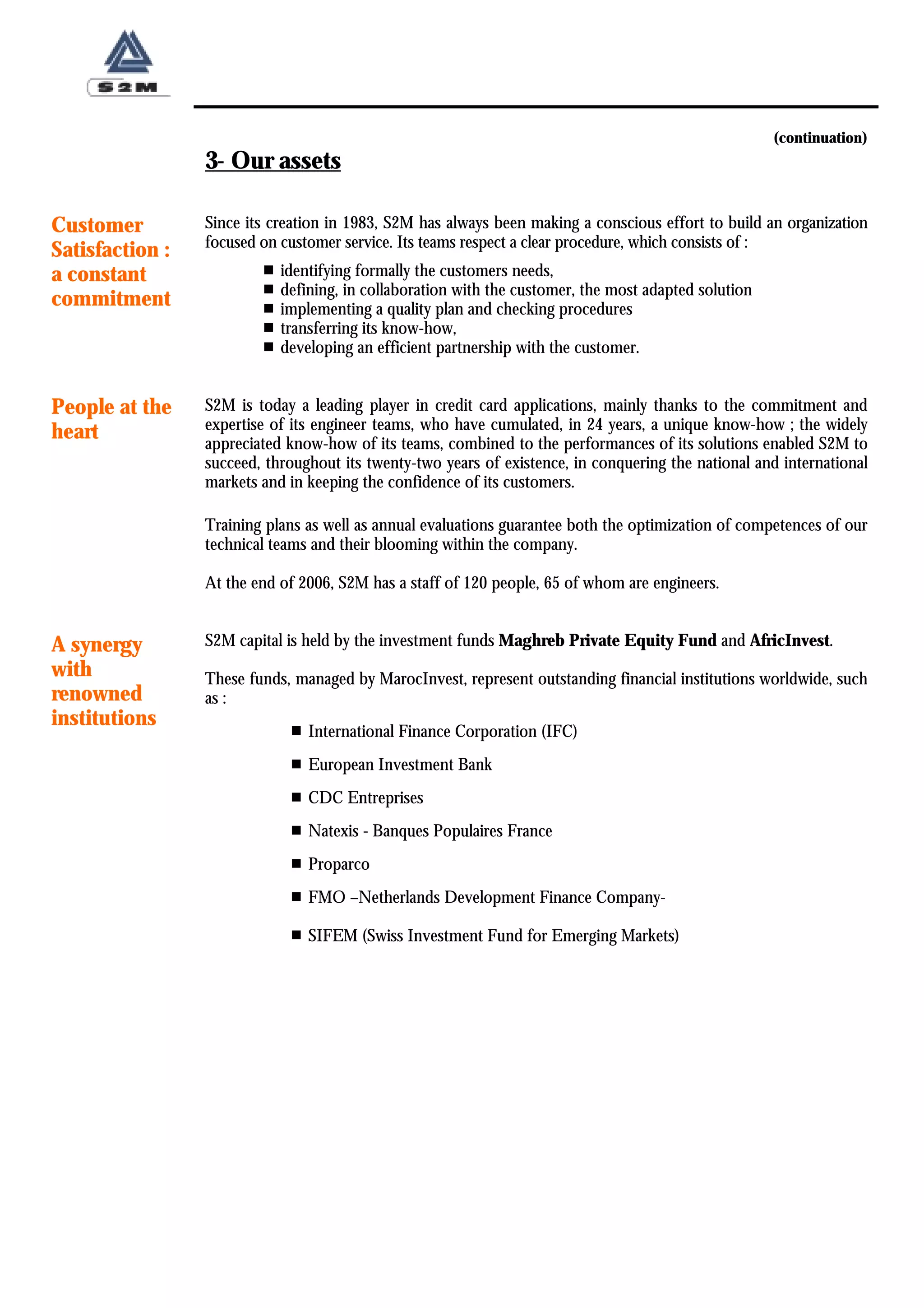 Presentation s2 m | PDF