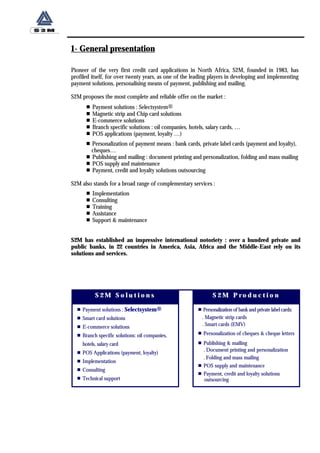 Presentation s2 m | PDF