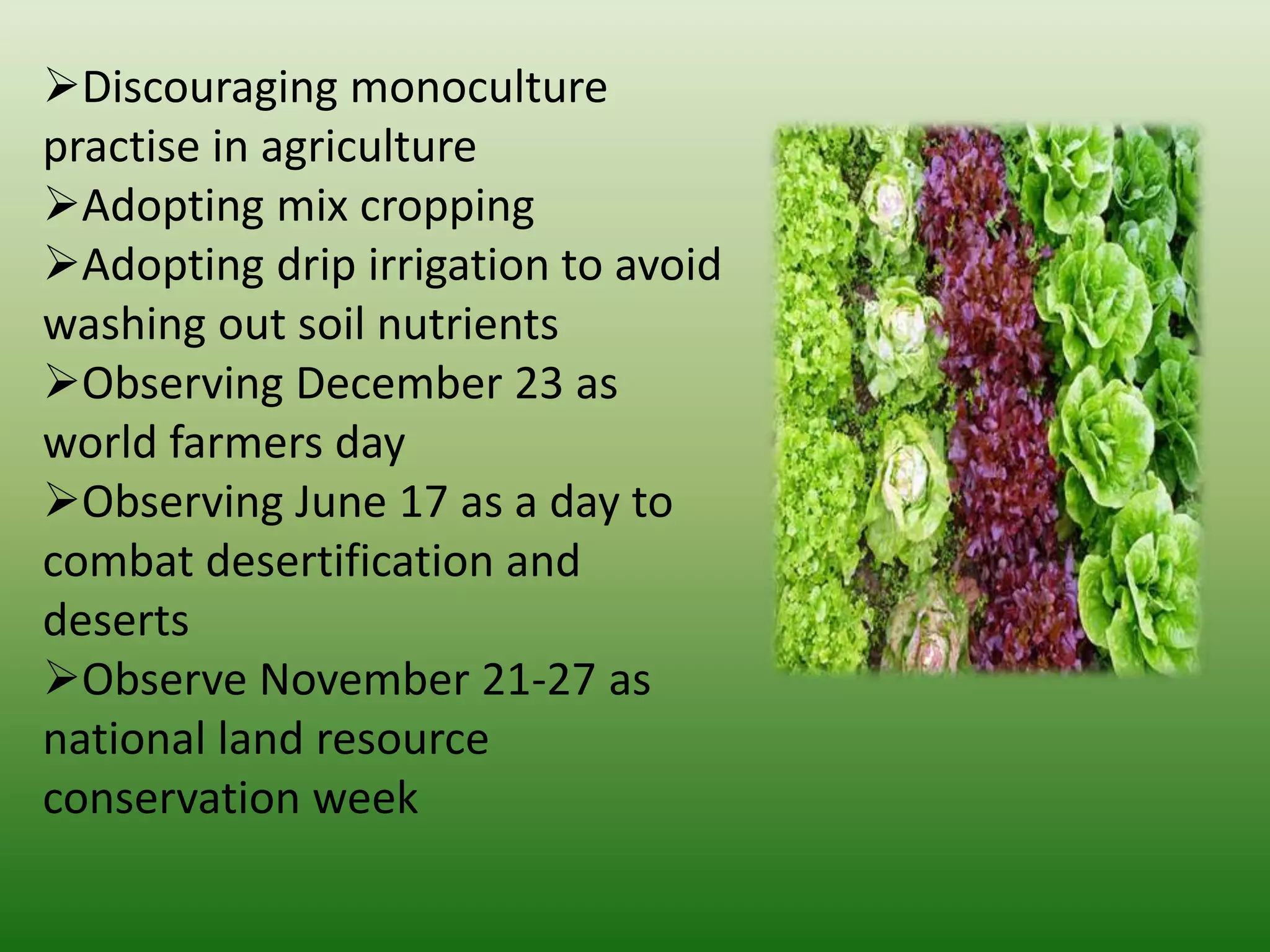 Role of an individual in conservation of natural resourses | PPTX