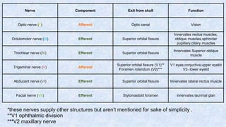 Autonomic innervation of the eyes and strategies used to treat Glaucoma ...