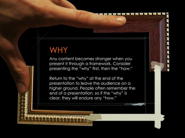 The science of memorable presentations | PPTX