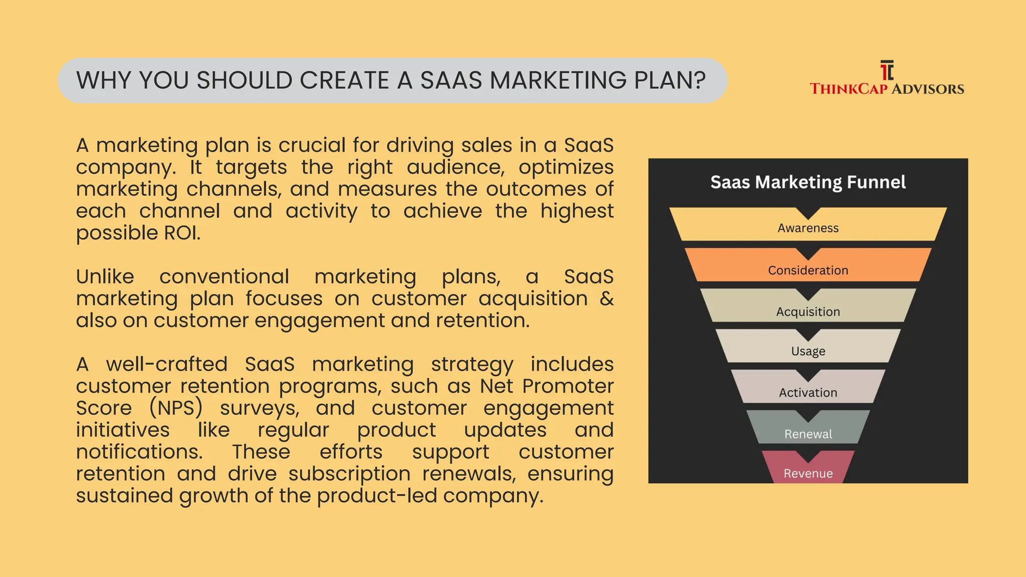 A Comprehensive Guide to Crafting an Effective SaaS Marketing Plan | PDF
