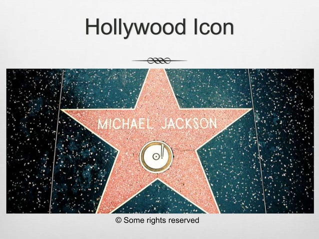 Presentation Hollywood | PPT