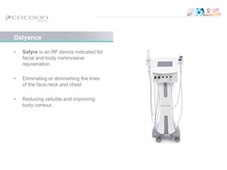 Safyre von Cocoon Medical / Gerate presentation .pptx