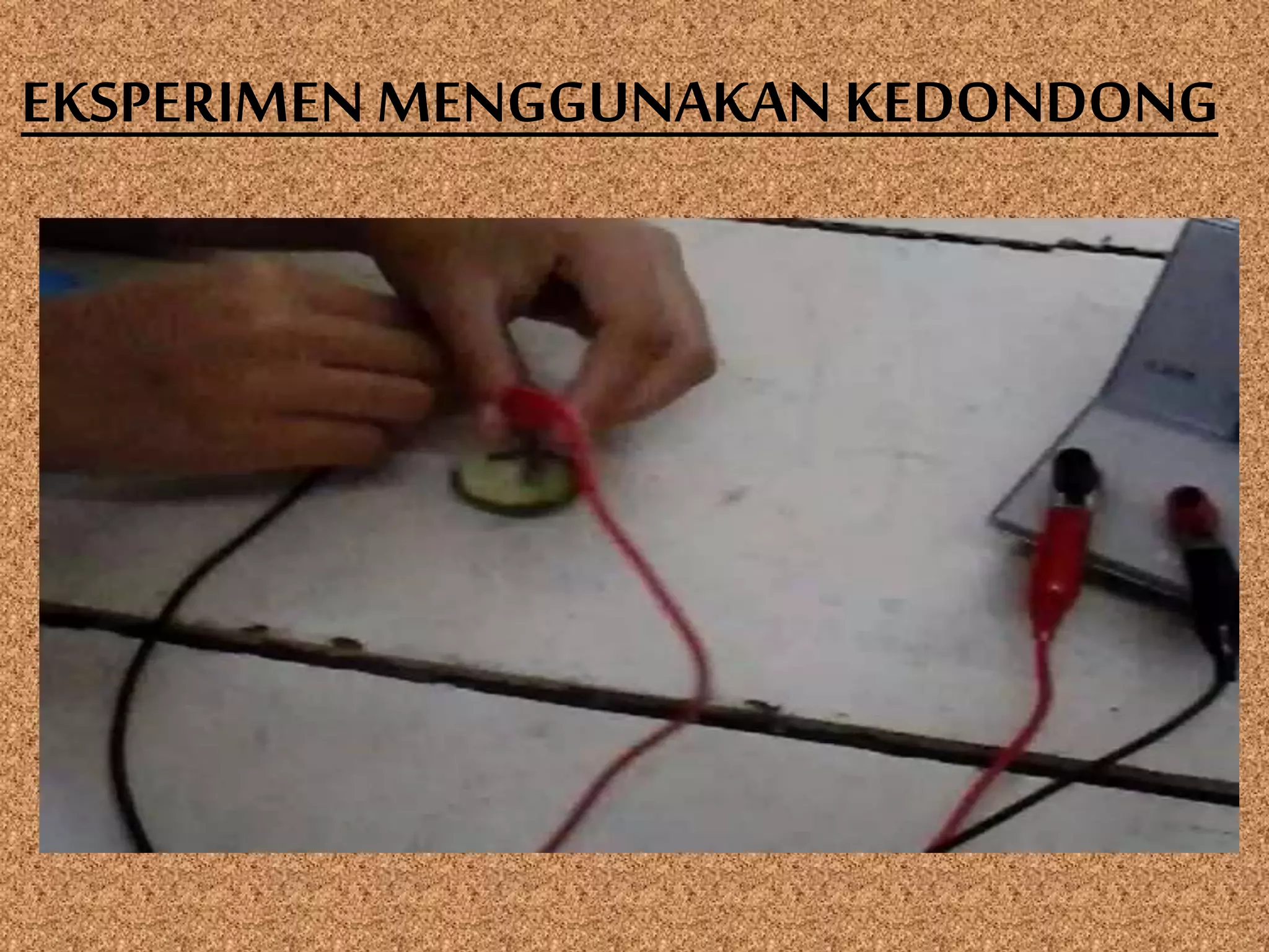 SAINS T4 Bab 5: TENAGA & PERUBAHAN KIMIA | PPTX