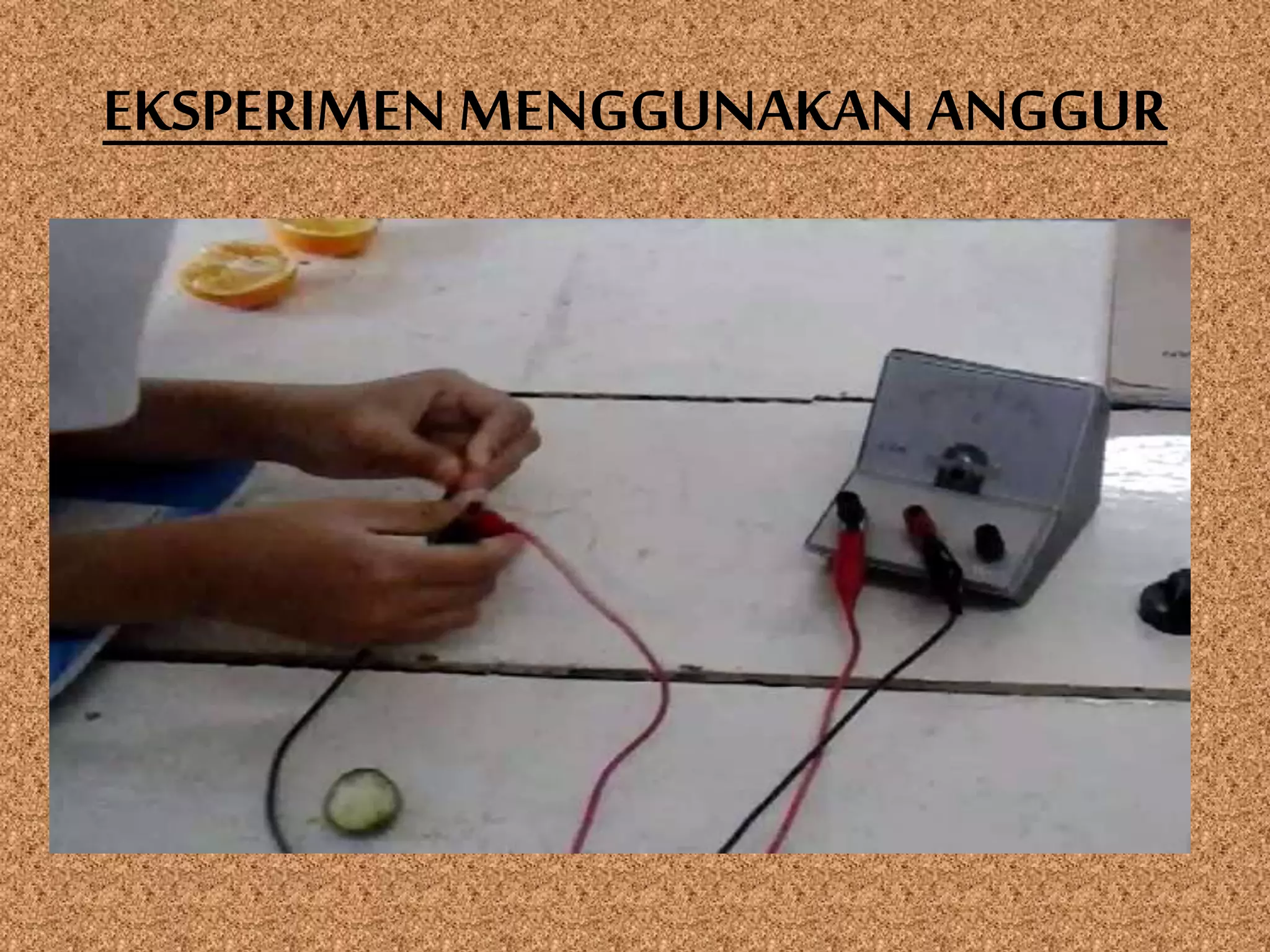 SAINS T4 Bab 5: TENAGA & PERUBAHAN KIMIA | PPTX