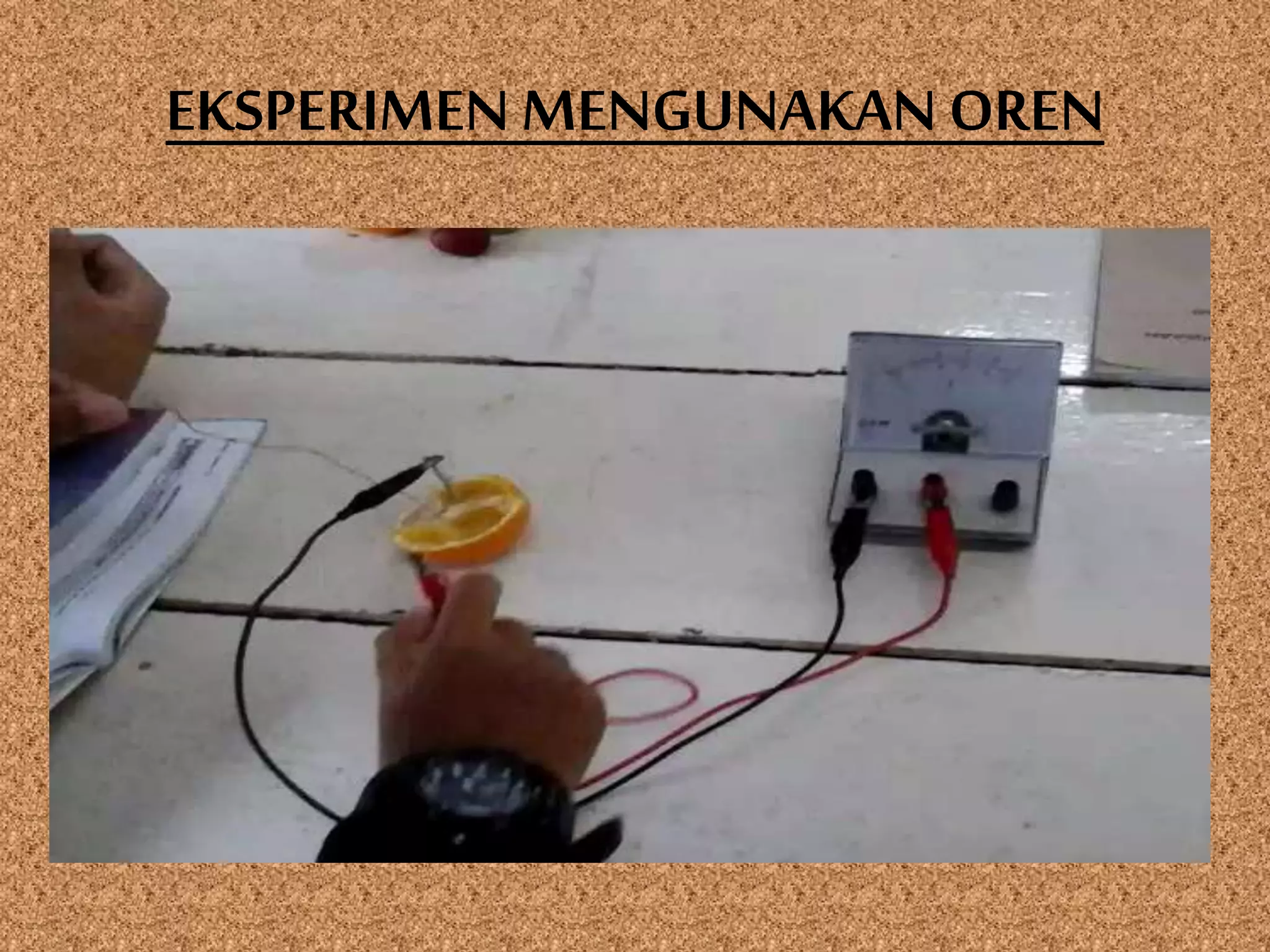 SAINS T4 Bab 5: TENAGA & PERUBAHAN KIMIA | PPTX