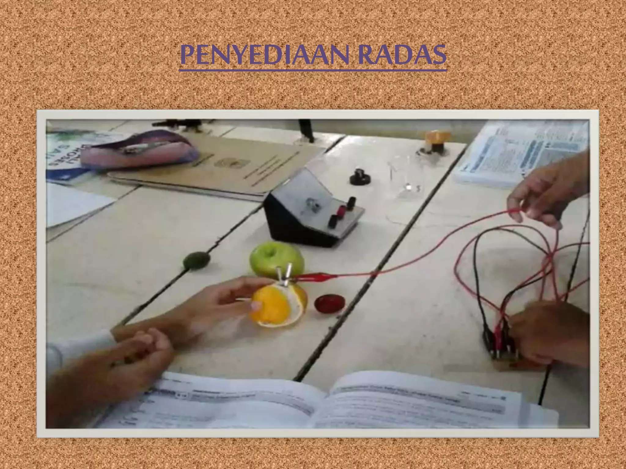 SAINS T4 Bab 5: TENAGA & PERUBAHAN KIMIA | PPTX