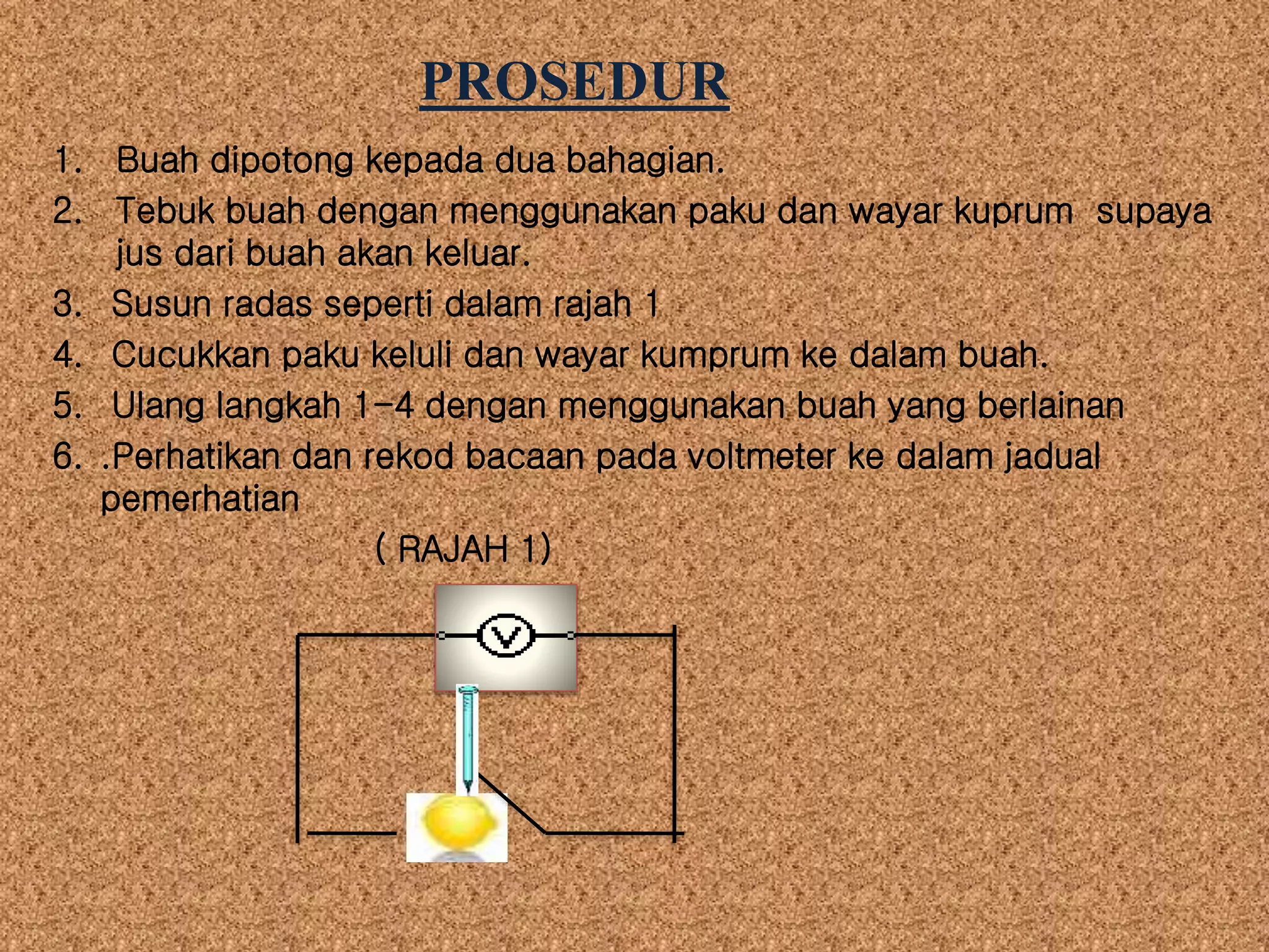 SAINS T4 Bab 5: TENAGA & PERUBAHAN KIMIA | PPTX