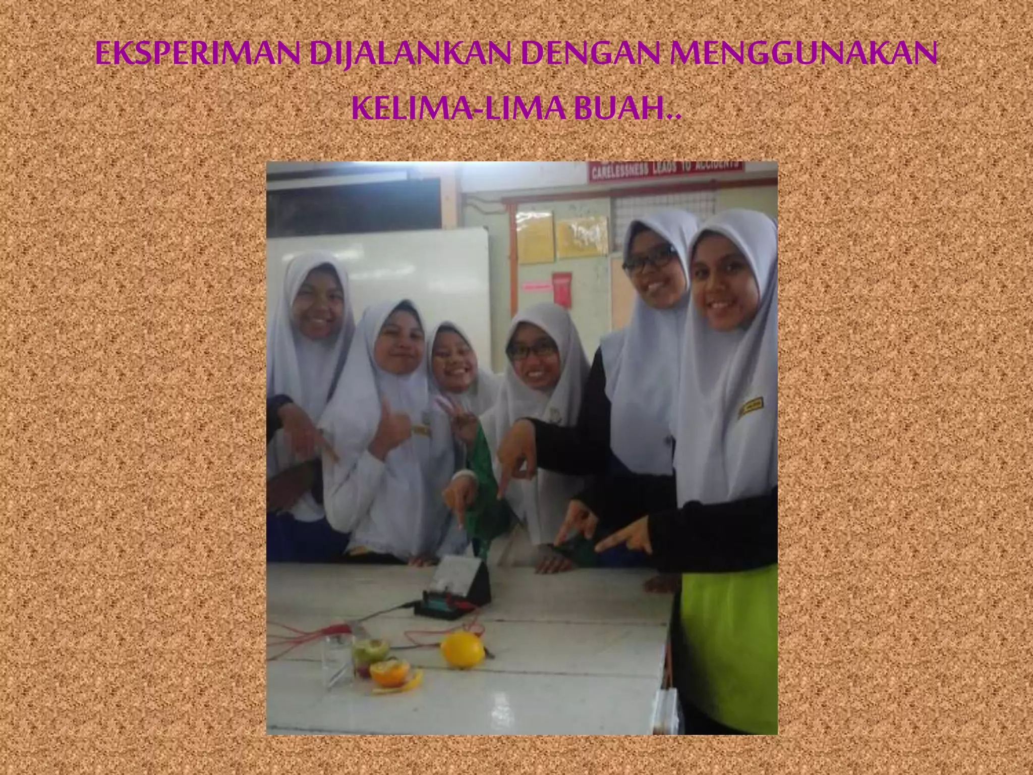 SAINS T4 Bab 5: TENAGA & PERUBAHAN KIMIA | PPTX