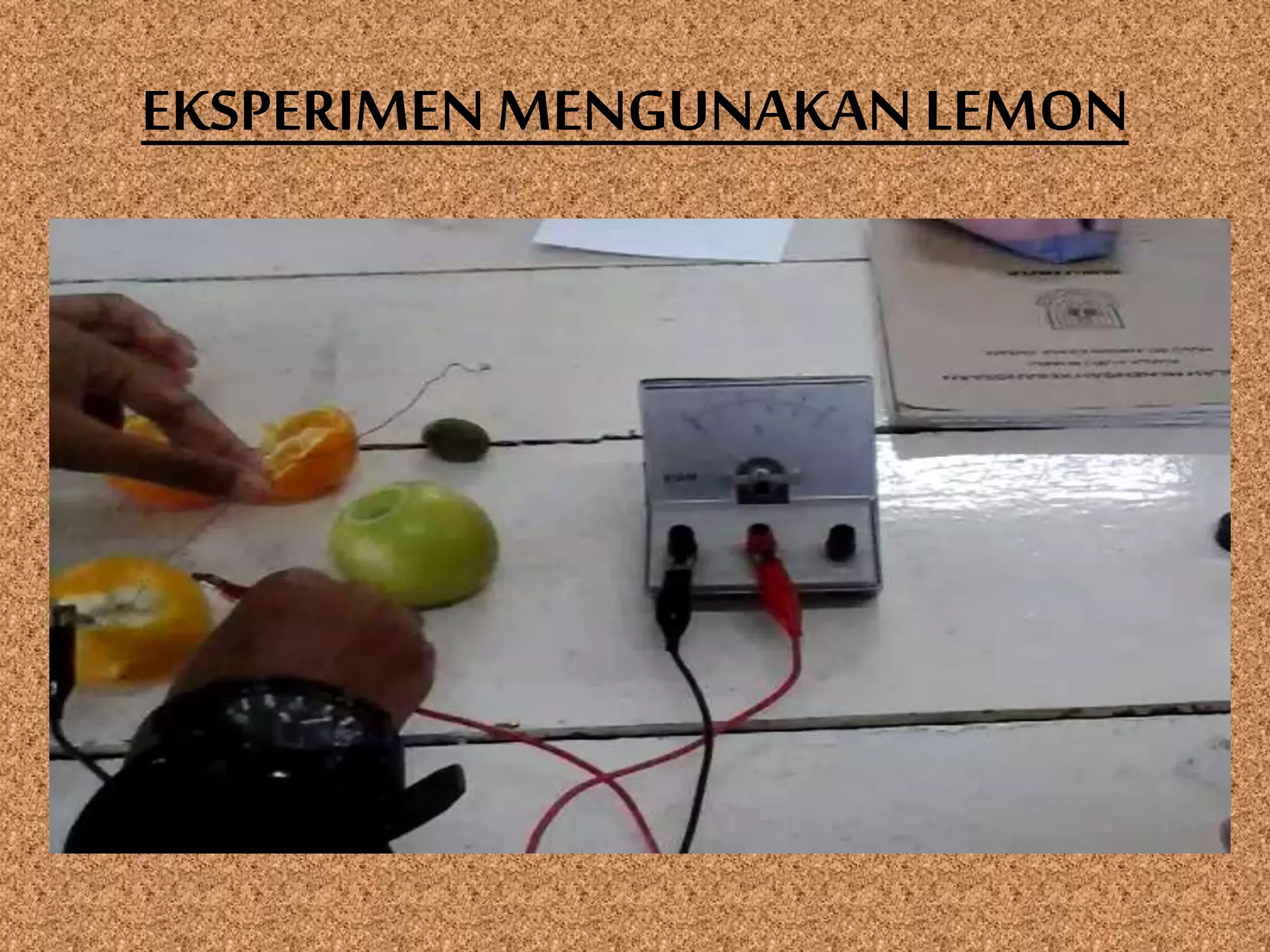 SAINS T4 Bab 5: TENAGA & PERUBAHAN KIMIA | PPTX