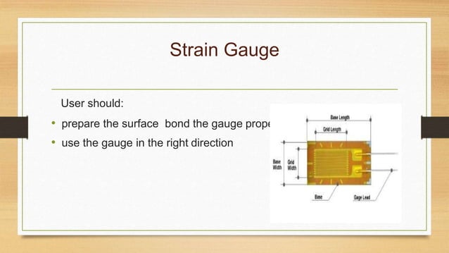 Torsion and strain gauge . | PPTX | Physics | Science