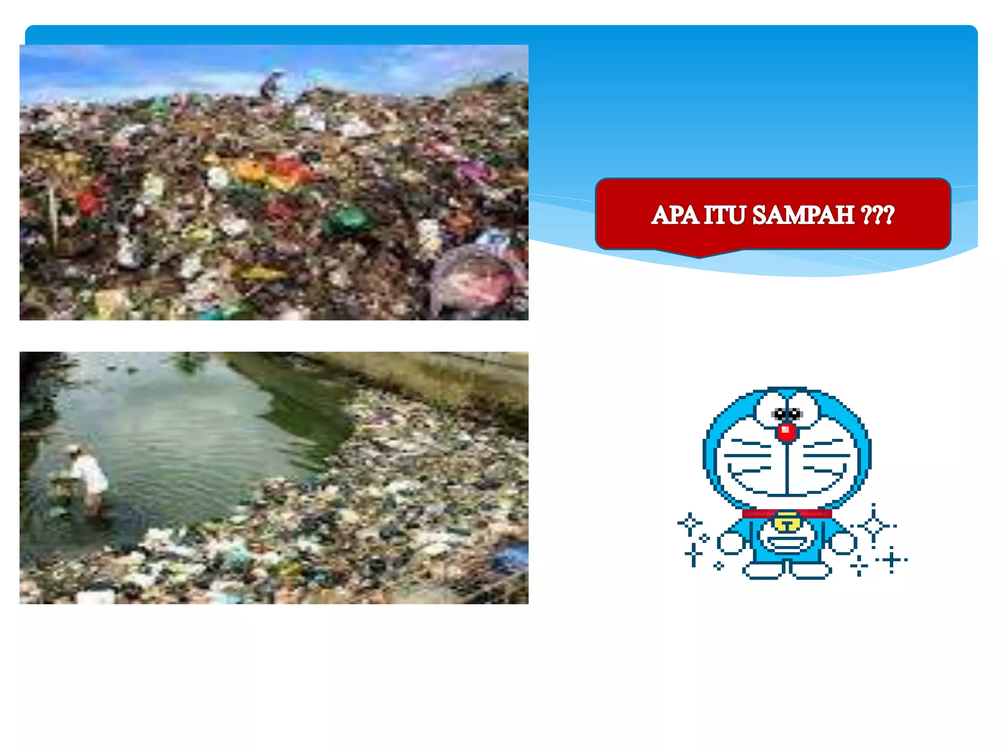 Presentation(sampah) ilmu alamiah dasar | PPTX