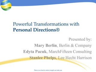 Presentation sample | PPTX