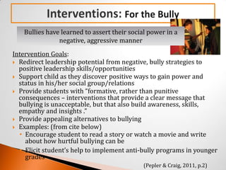 Presentation Sample.Bullying | PPTX