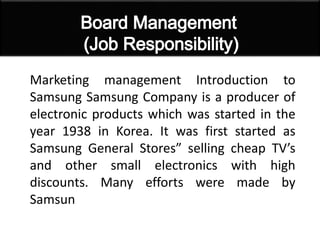 Presentation samsung | PPTX