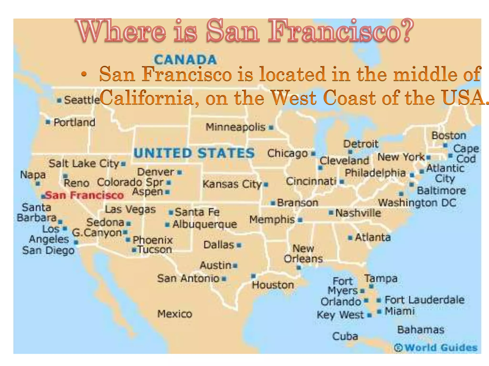 Presentation san francisco | PPT