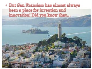 Presentation san francisco | PPT | Business | Business and Finance
