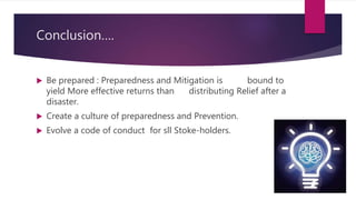 Disaster management | PPT