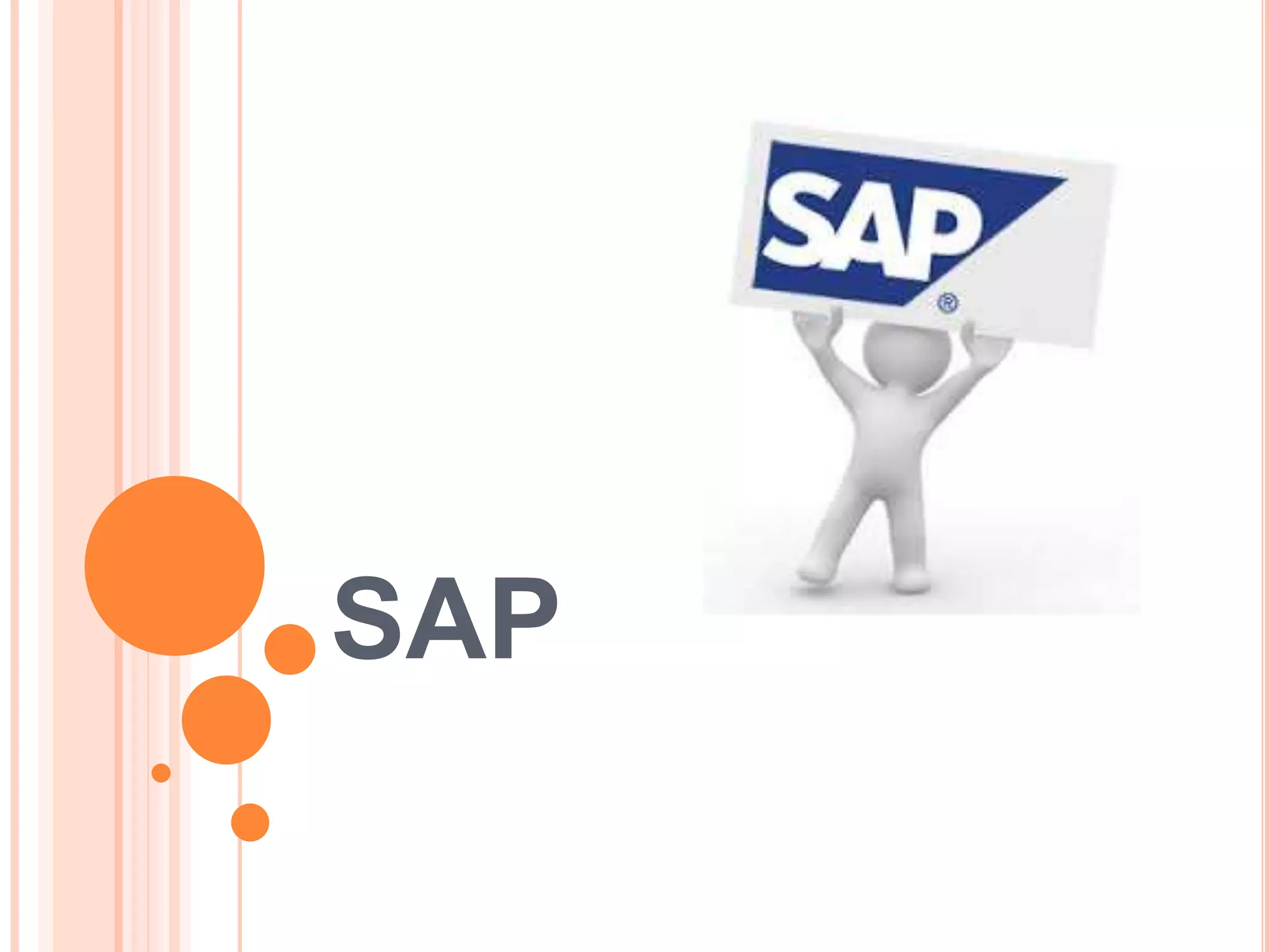 Presentation sap | PPTX