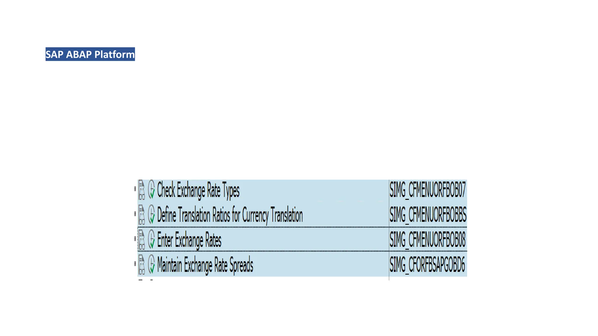 presentation_SAP_FICO_presentation Guide | PPTX | Business and Finance
