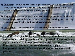 Presentation=sardar sarovar hydro power plant | PPT