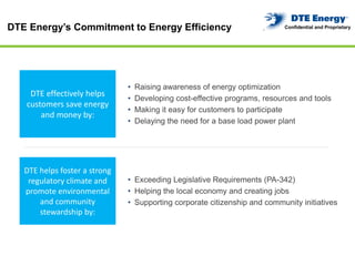 Aug2 Session1 John Boladian (DTE) | PDF | Power and Energy Industry | Industries