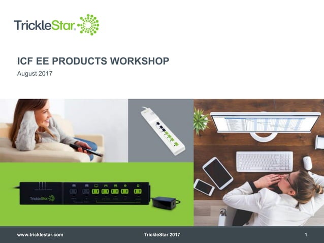 Aug2 session3 Thad Carlson Trickle Star Final | PPT