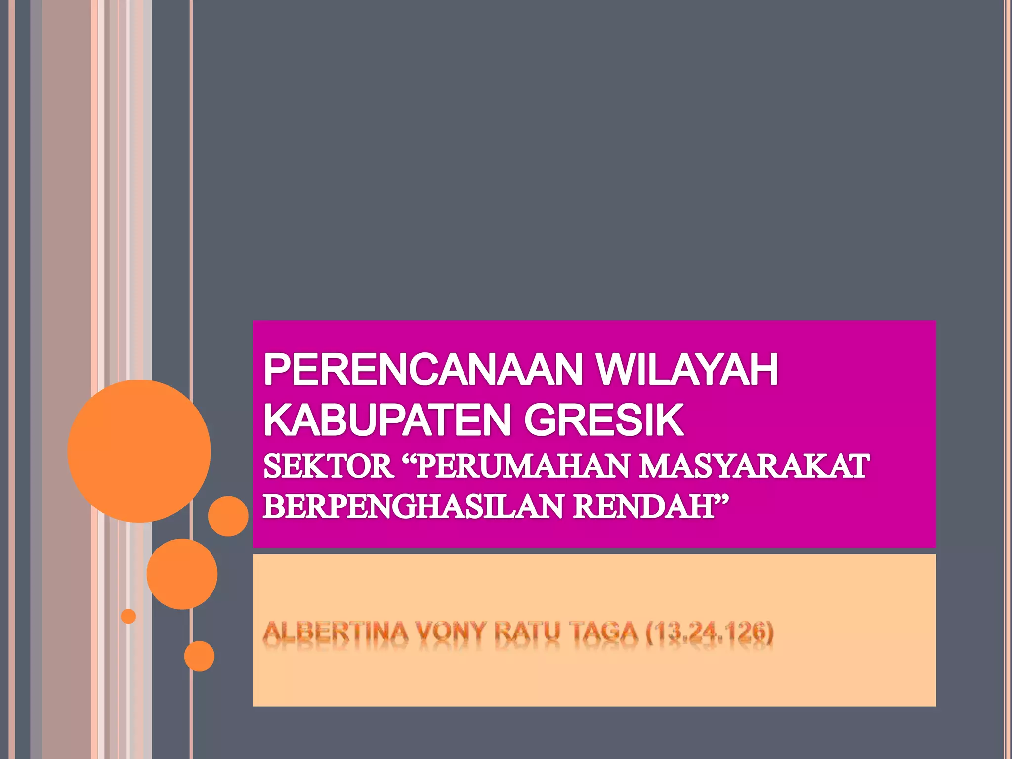 PROYEKSI PENDUDUK | PPTX