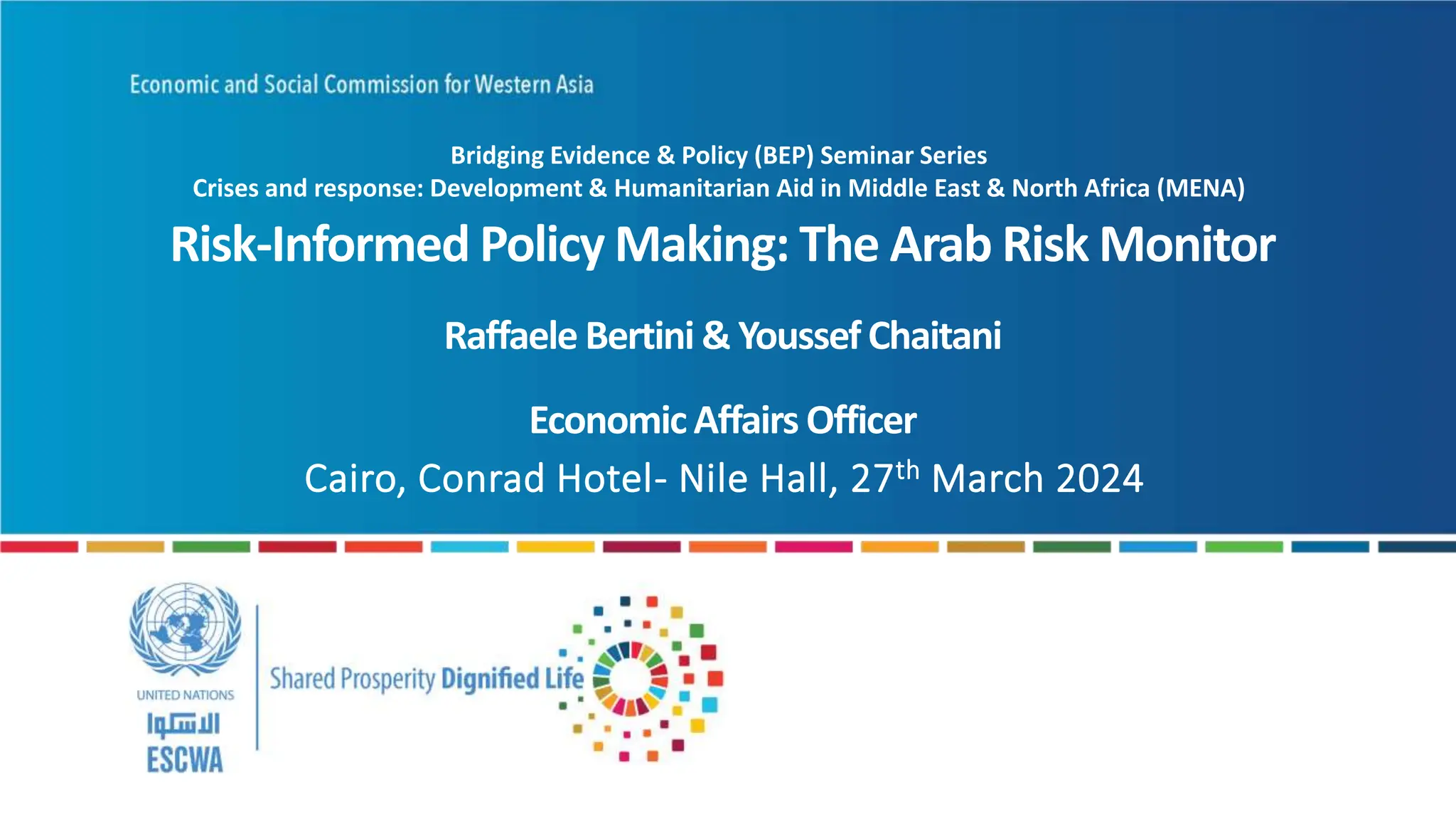 Presentation Sawiris Fundation Cairo 27 March 2024 Raffaele Bertini (1).pptx