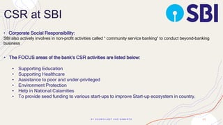 Presentation on SBI 23.12.2020