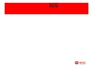 Presentation scg by nussara | PPTX