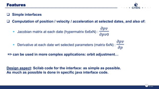CNES @ Scilab Conference 2018 | PDF | Programming Languages | Computing