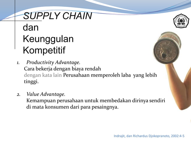 Supply Chain Management (SCM) and E-commerce | PPTX
