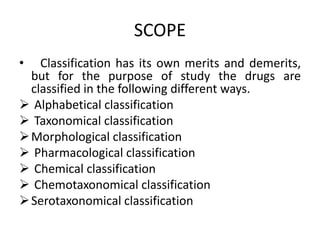 Presentation scope and classification cognosy.pptx