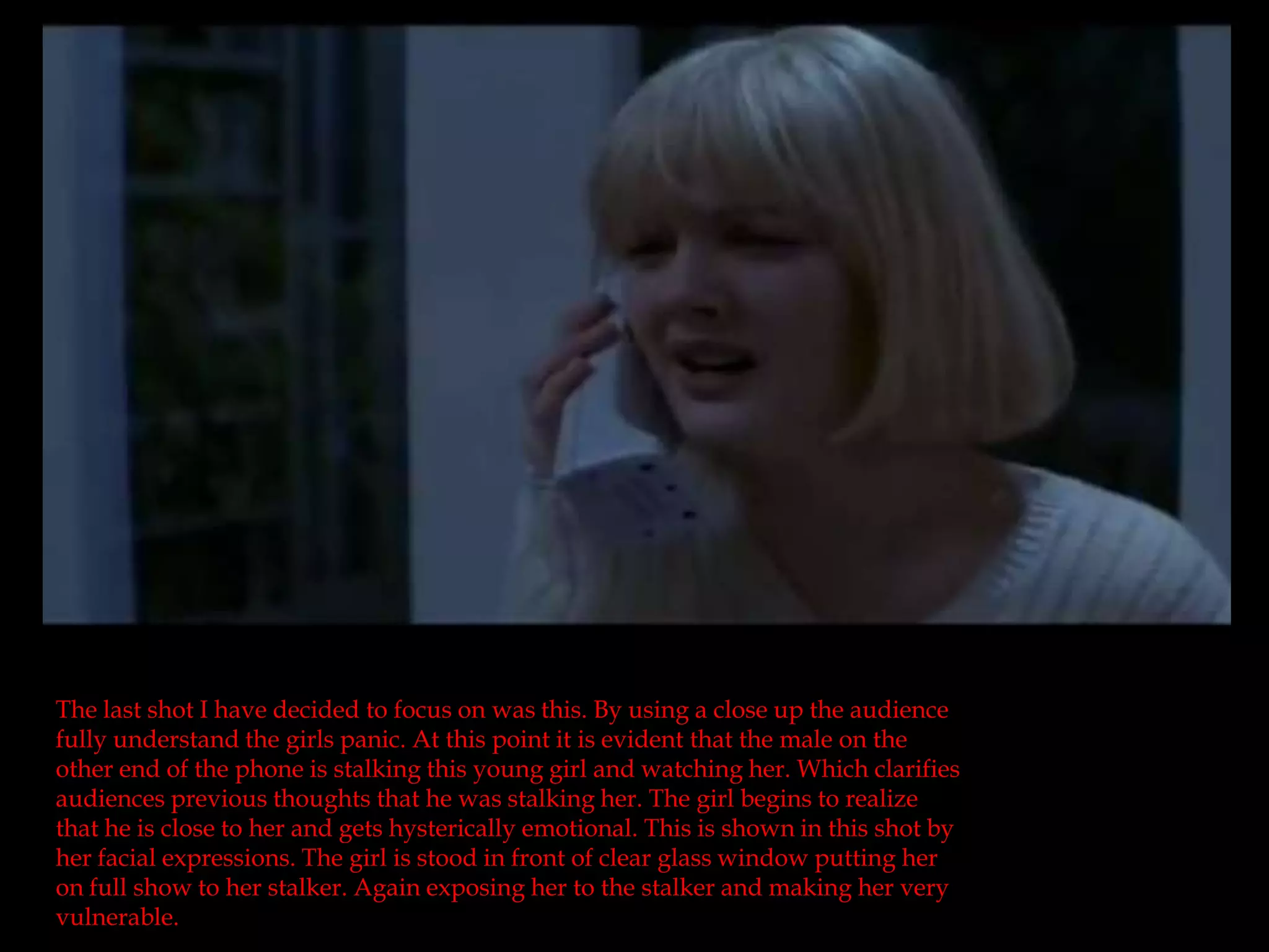 Presentation scream | PPTX