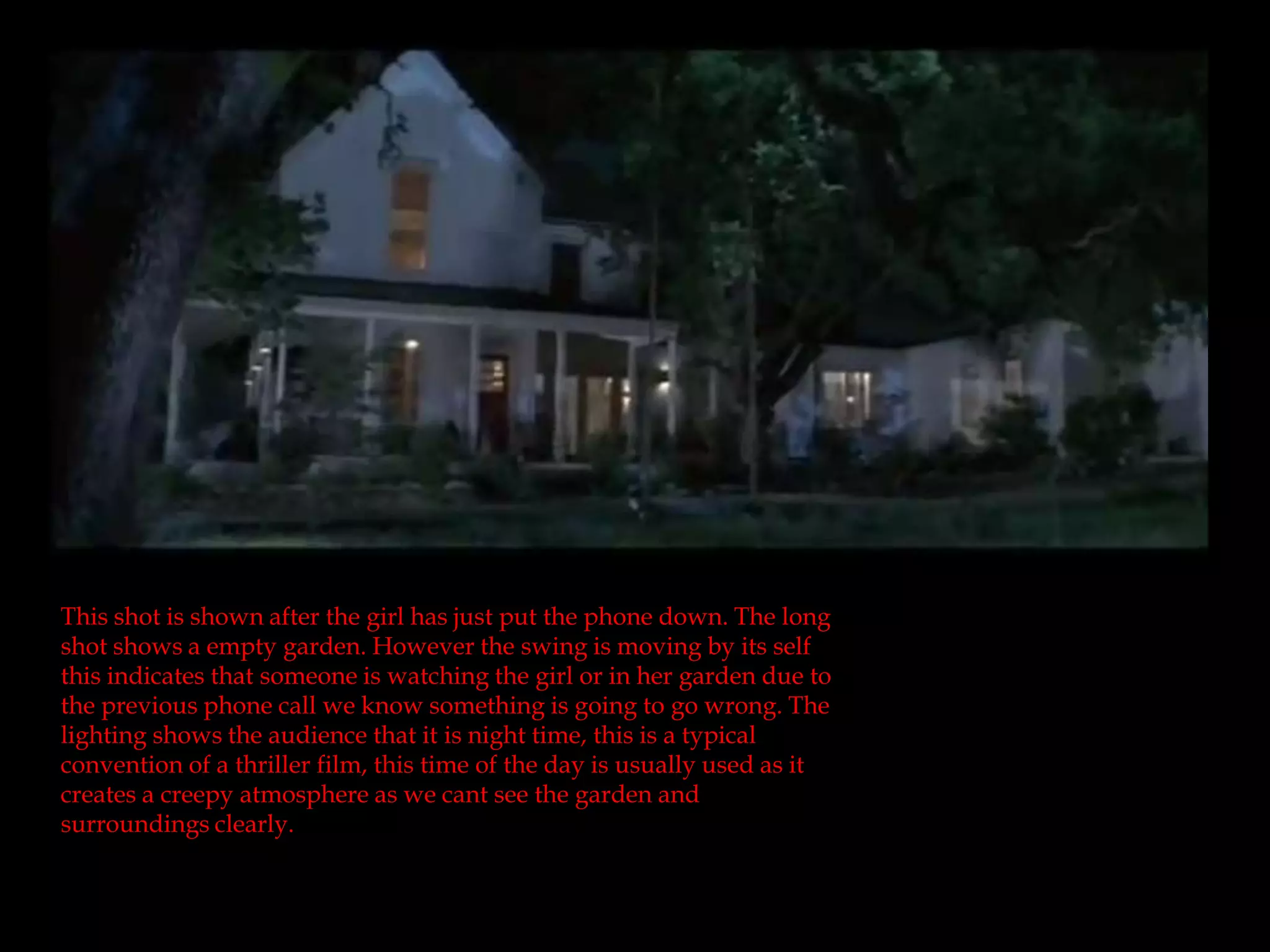 Presentation scream | PPTX