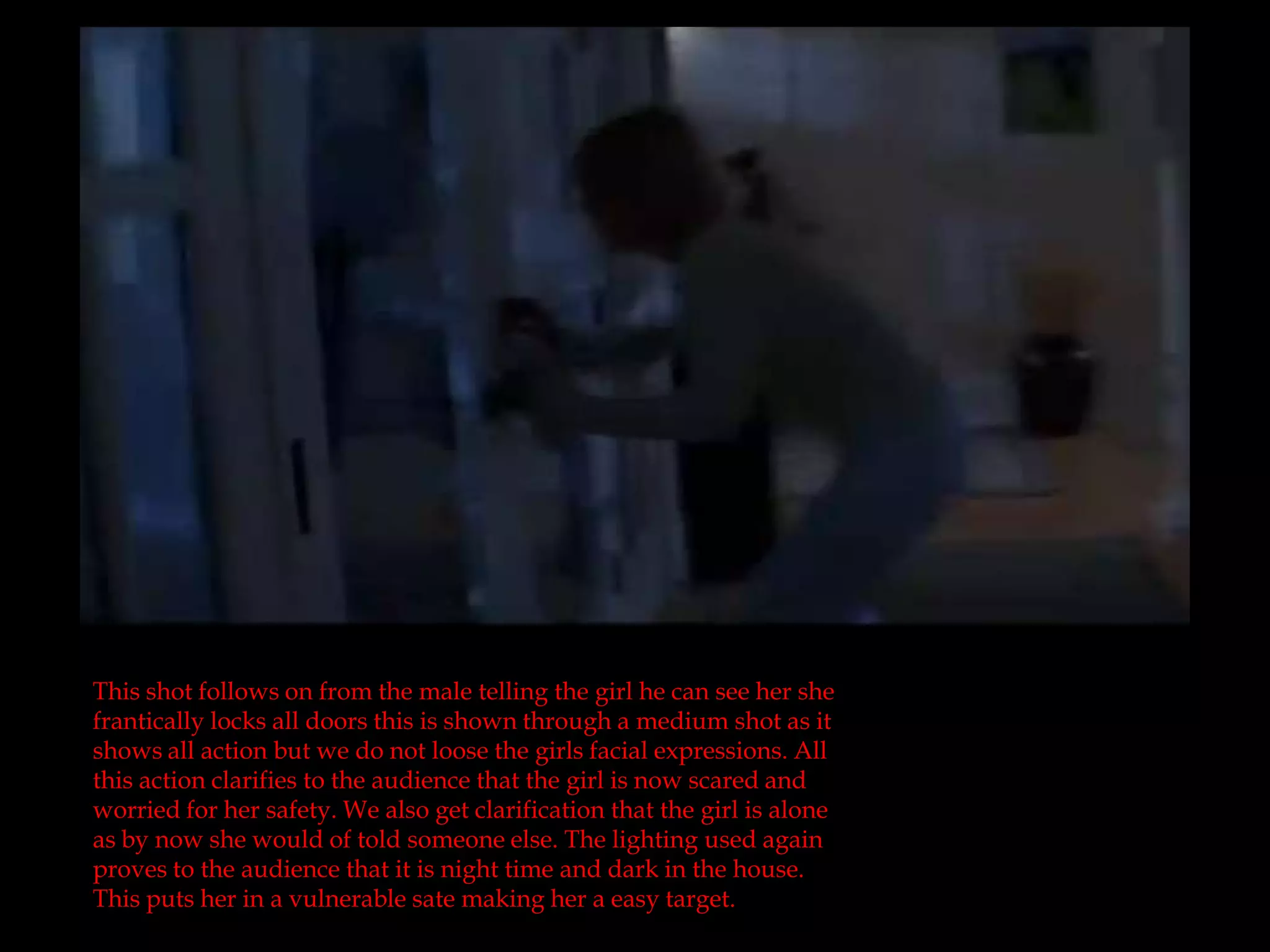 Presentation scream | PPTX