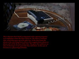 Presentation scream | PPTX