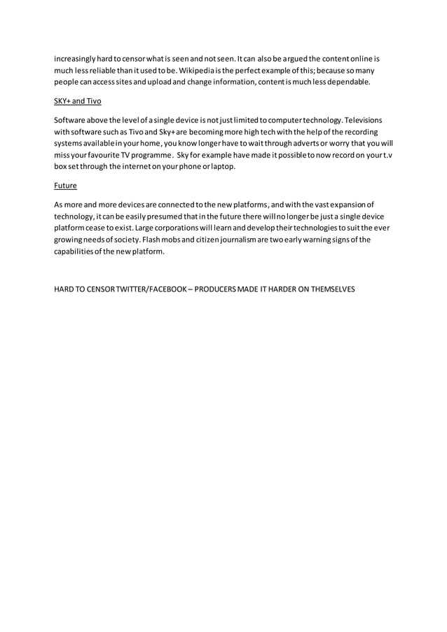 Presentation script | DOCX