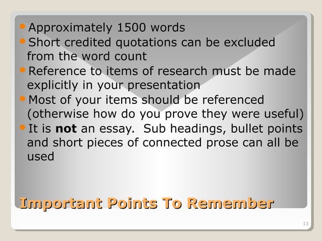 Presentation Script | PPT