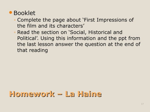 Presentation Script | PPT