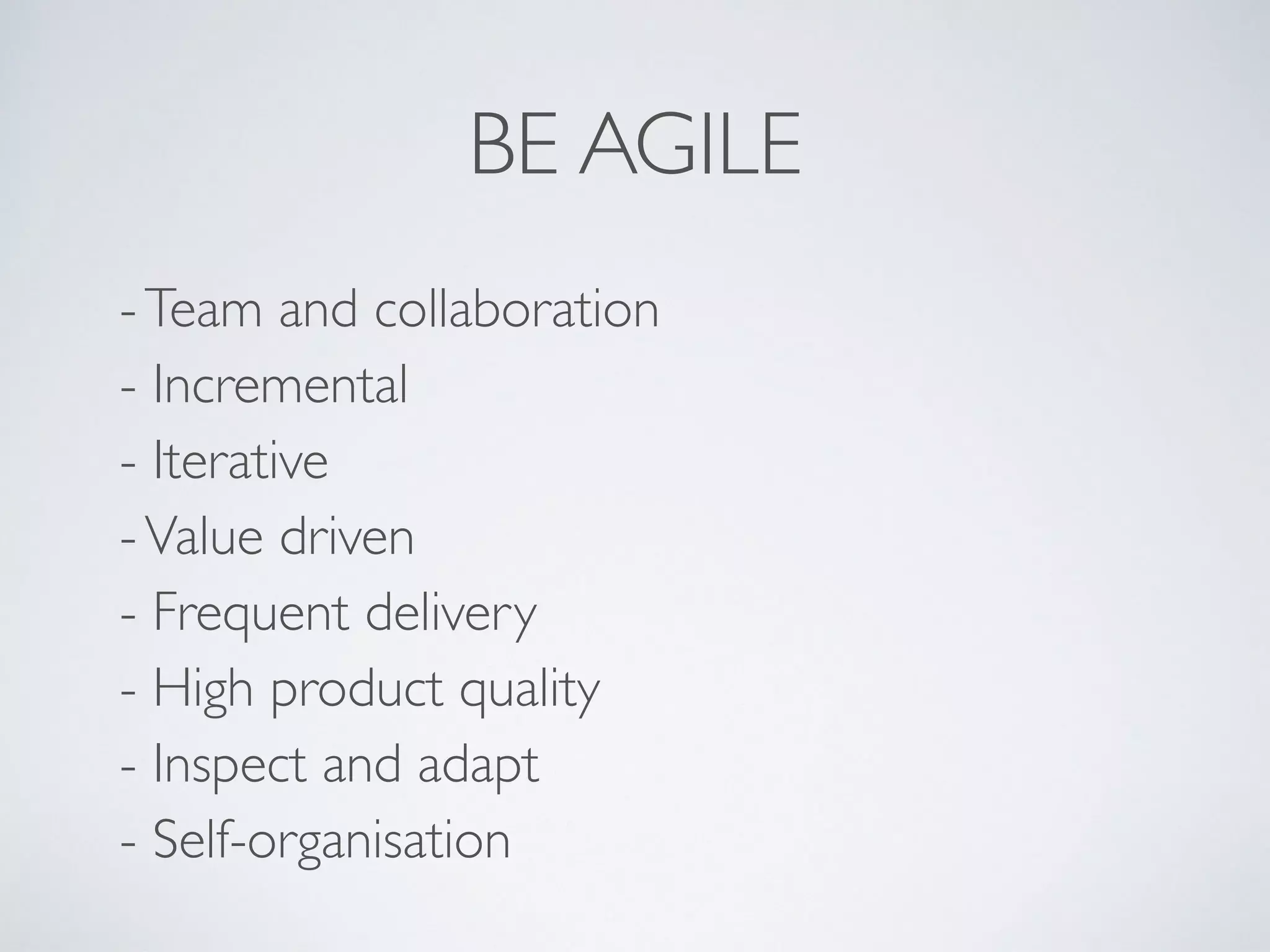 Scrum - Agile Methodology | PDF | Technology & Computing