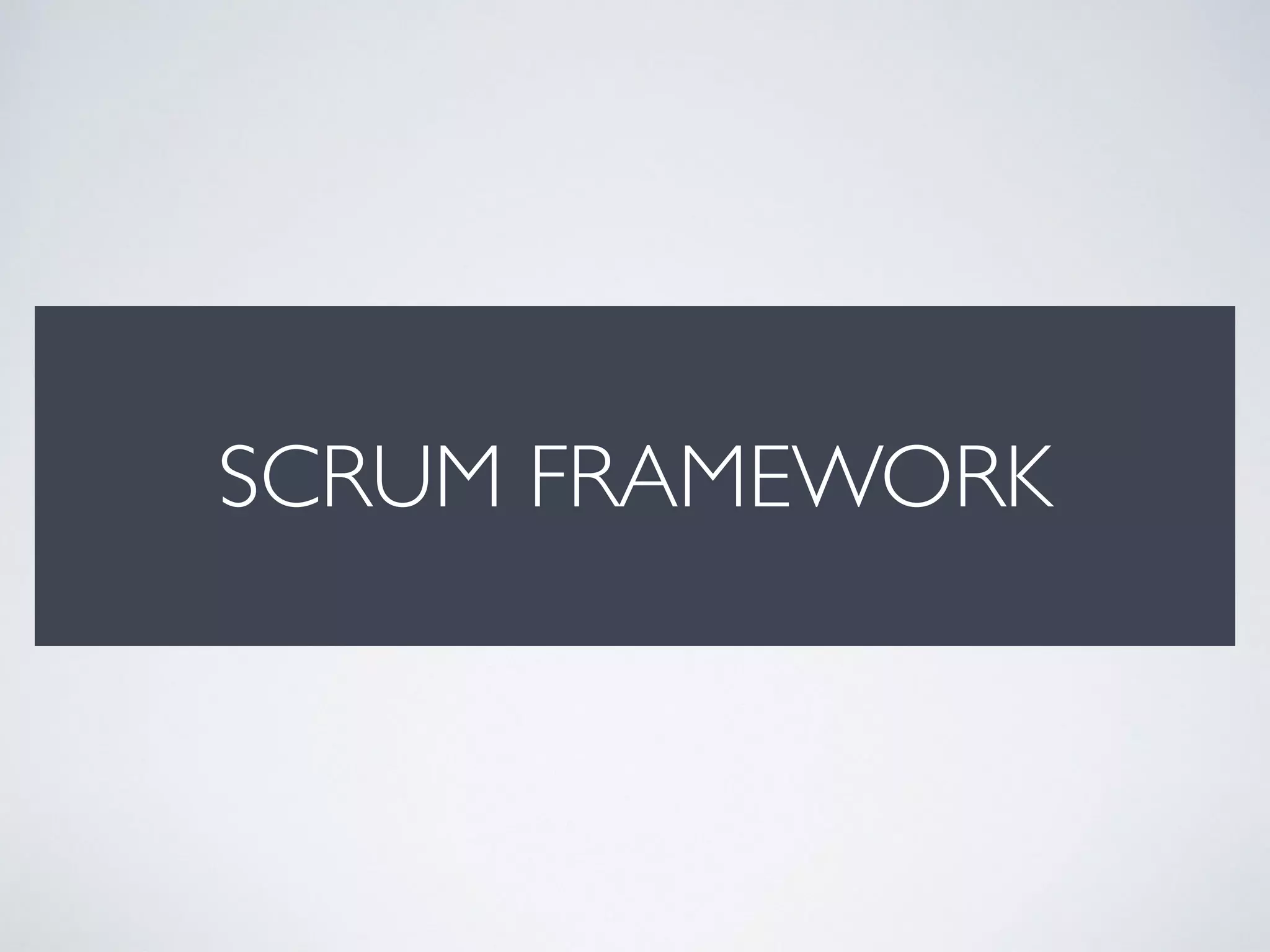 Scrum - Agile Methodology | PDF | Technology & Computing